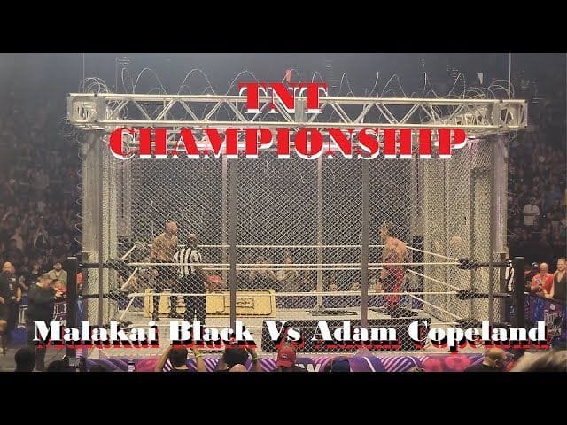 Swerve Strickland's house burnt down; Tony Khan's in-ring debut? Ranking top 5 jaw-dropping AEW ...