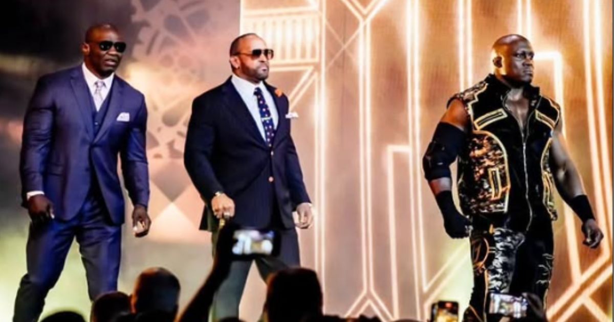 Major AEW star to turn heel and finally join The Hurt Syndicate after a ...