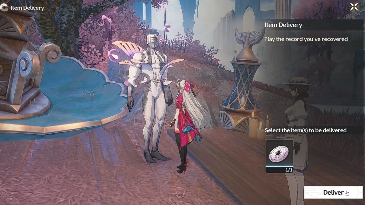 Wuthering Waves: Hymn of the Sea of Clouds Rainbow quest guide