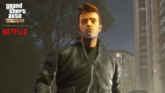 Last chance to play GTA Trilogy Definitive Edition on Netflix, except ...