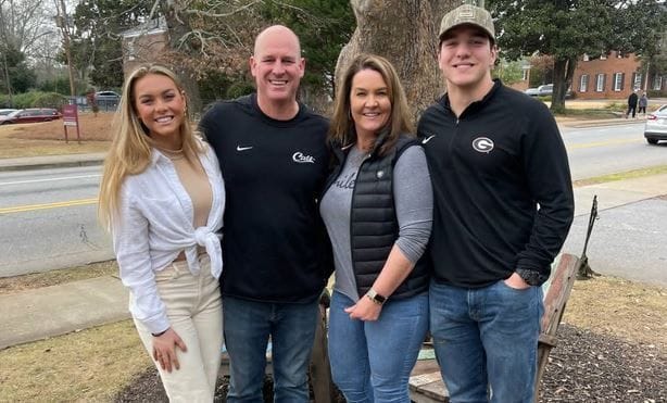 Who are Gunner Stockton's Parents? Meet Rob Stockton and Sherrie Stockton.