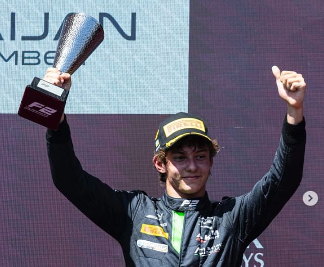 Andrea Kimi Antonelli Latest News, Biography, Racing Career ...