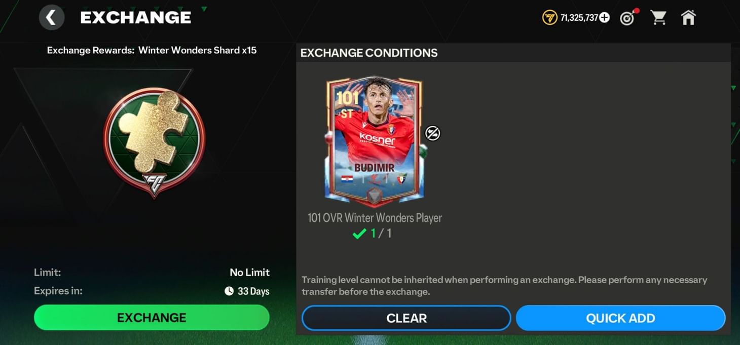 Mastering EA FC Mobile Winter Wonders Shards: A complete guide