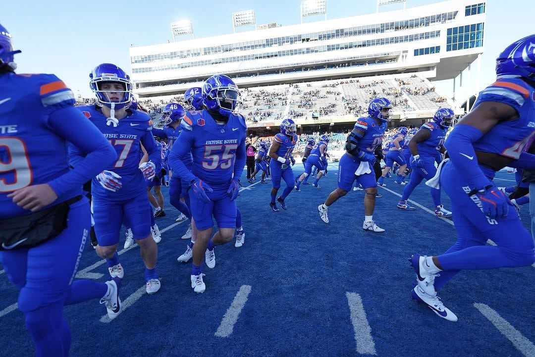 Boise State Broncos Conference Wins