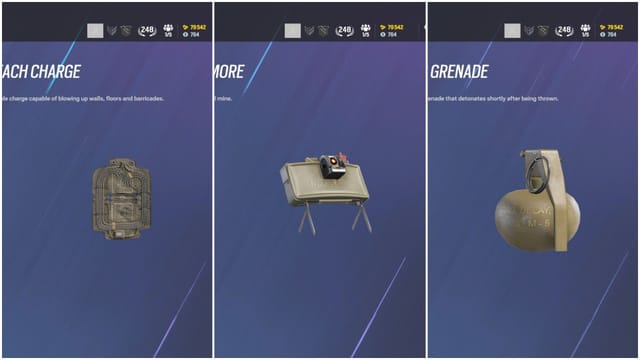 Best IQ loadout in Rainbow Six Siege