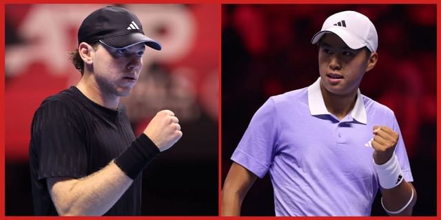 ATP Next Gen Finals 2024: Alex Michelsen vs Learner Tien preview, head ...