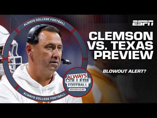 What radio station is the Clemson vs. Texas game on today? Details on ...