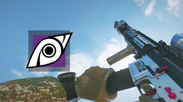 Best Jackal loadout in Rainbow Six Siege