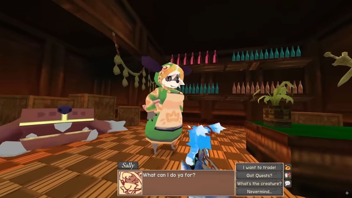 How to change your character's appearance in Atlyss