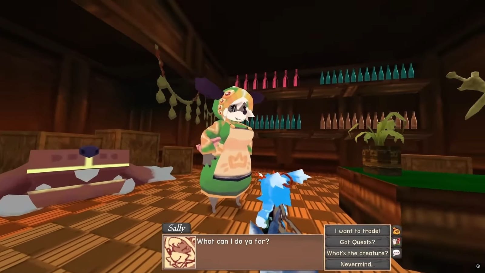 How to change your character's appearance in Atlyss