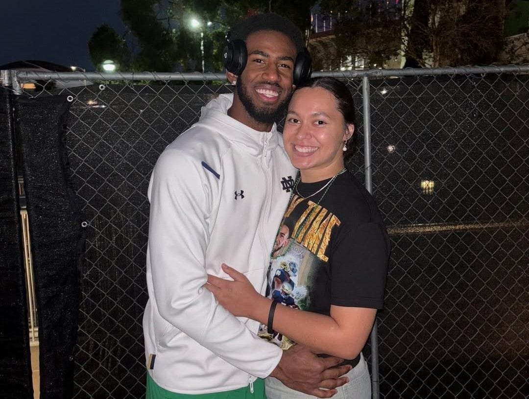 Who is Beaux Collins’ girlfriend,? Meet Alia Logoleo