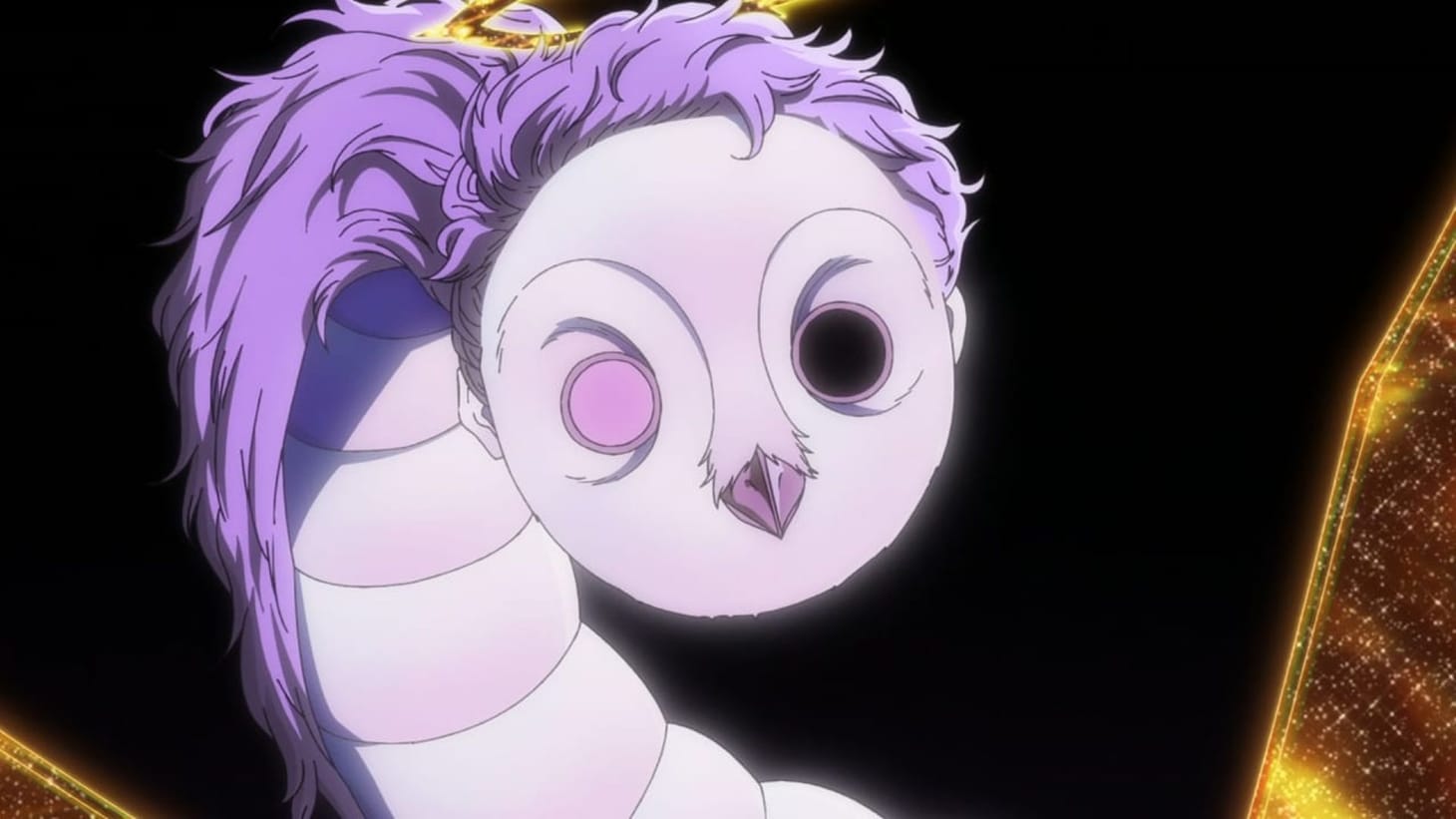 Why did Lille Barro turn into an Owl-like angel in Bleach TYBW? His ...