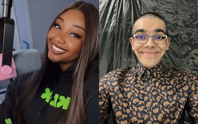 "Oversized female doing awards over Discord!" - N3on goes off at ...