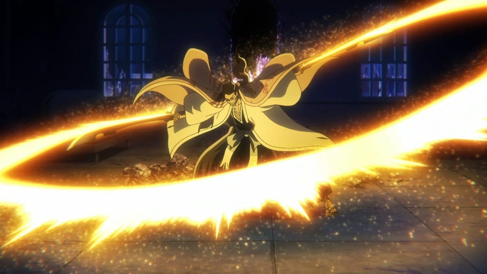 Bleach TYBW episode 35: Shunsui Kyoraku reveals his Bankai as the ...