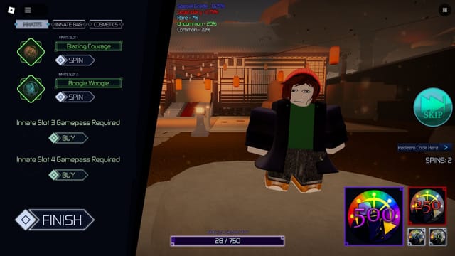 Jujutsu Infinite Demon Vessel guide: How to get, use, and more