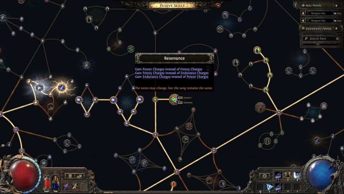 Path of Exile 2 Culling Strikes and Power Charges, explained