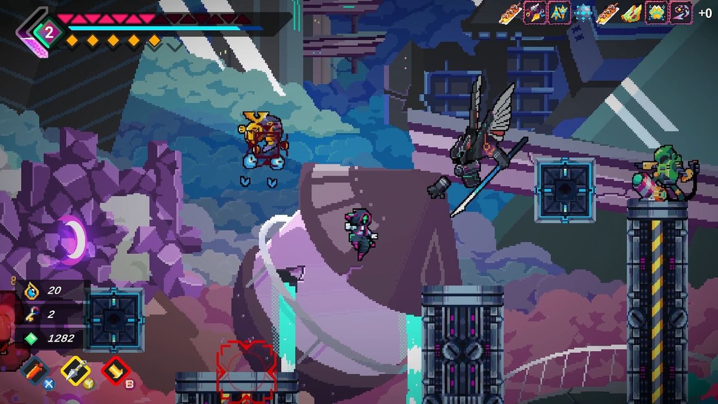 5 best games like Astrobot for PC players