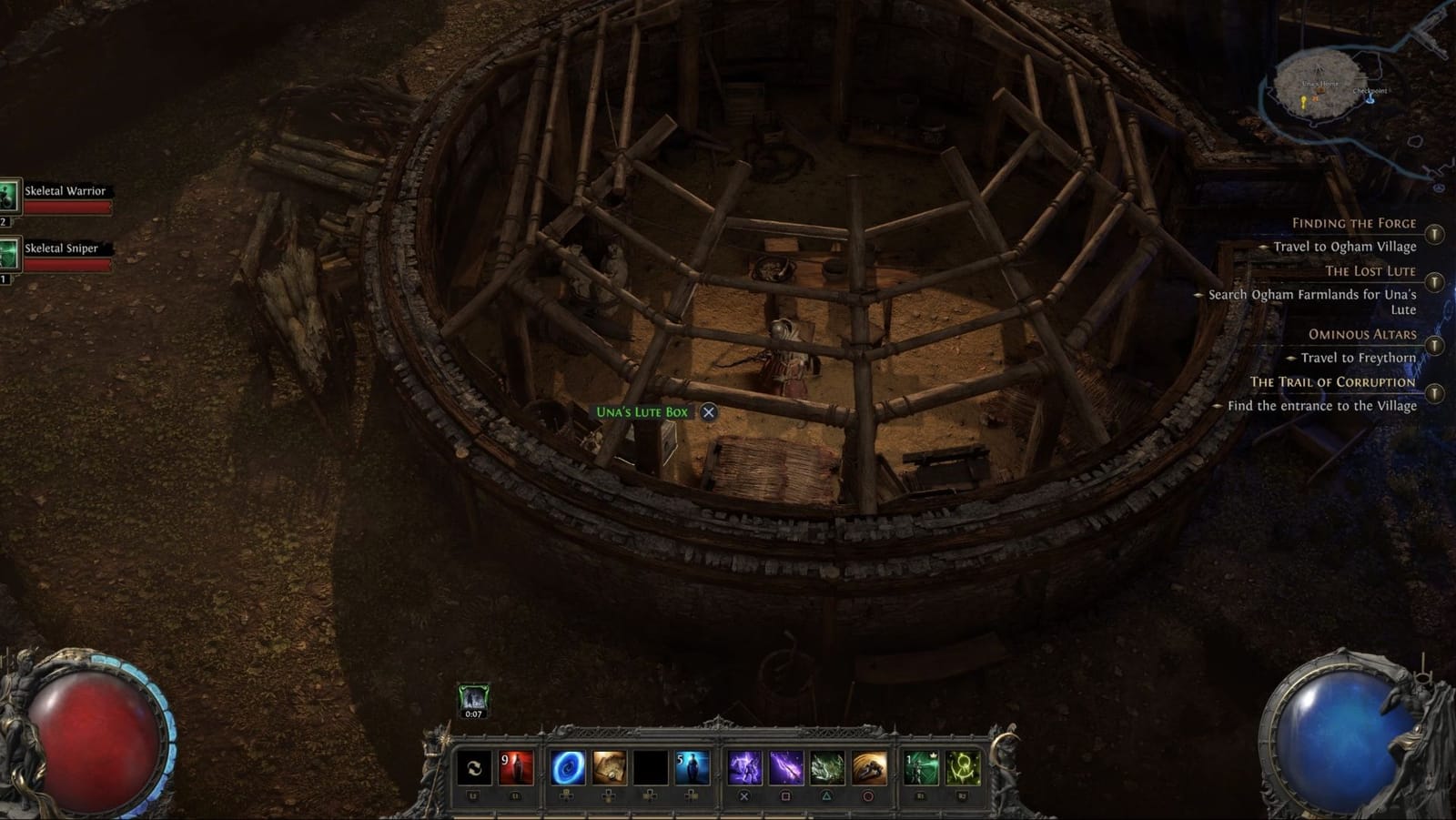 Path of Exile 2: All Permanent stat bonuses you can get from the campaign
