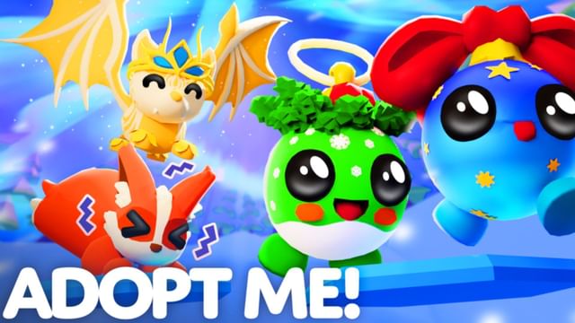 Adopt Me Mistletroll Village update patch notes