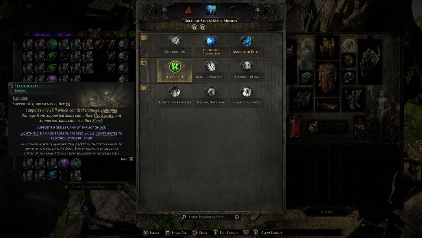 Path of Exile 2: Shock vs Electrocute Ailment, explained