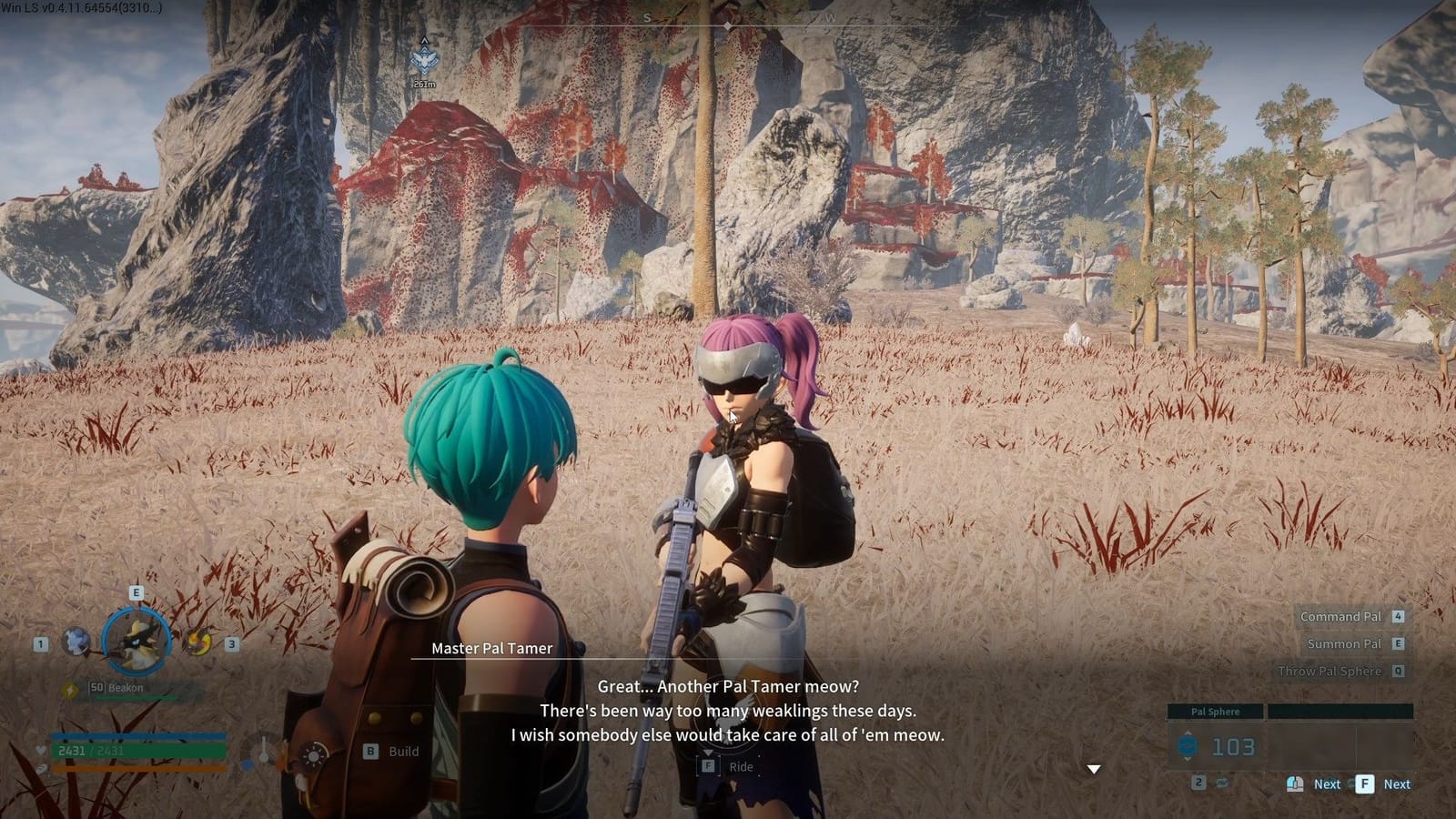 What is the Wanted Status in Palworld and how to remove it?