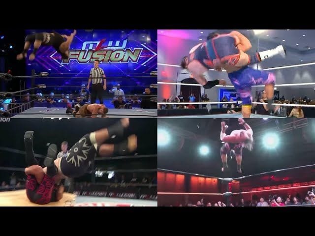 3 wrestlers that pay homage to WWE legend Umaga with their moves