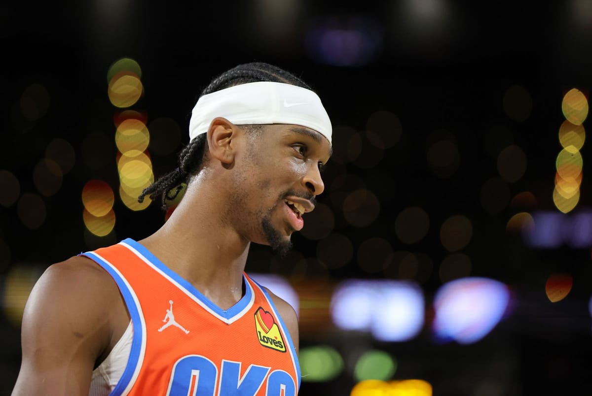 Who are Shai Gilgeous-Alexander Parents?