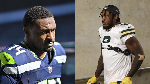 Green Bay Packers vs Seattle Seahawks: Box score, player stats, and ...