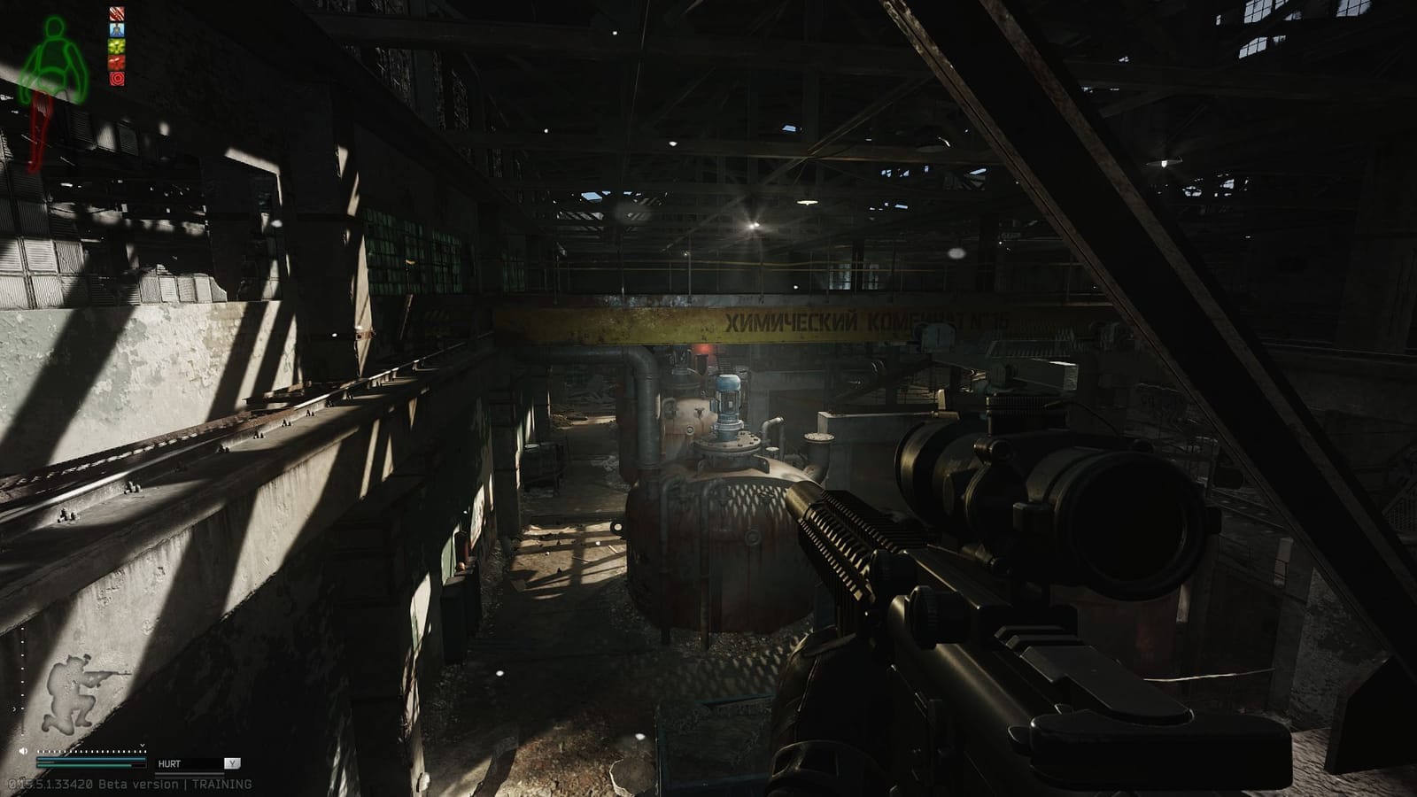 Capacity Check in Escape from Tarkov: How to complete and rewards