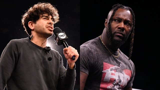 Tony Khan, Swerve Strickland and top AEW stars confirmed for major event