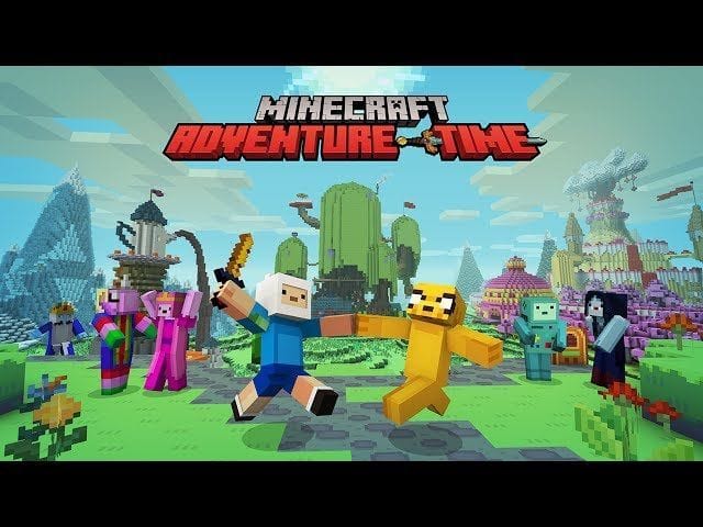 How Adventure Time perfectly captures the spirit of Minecraft exploration