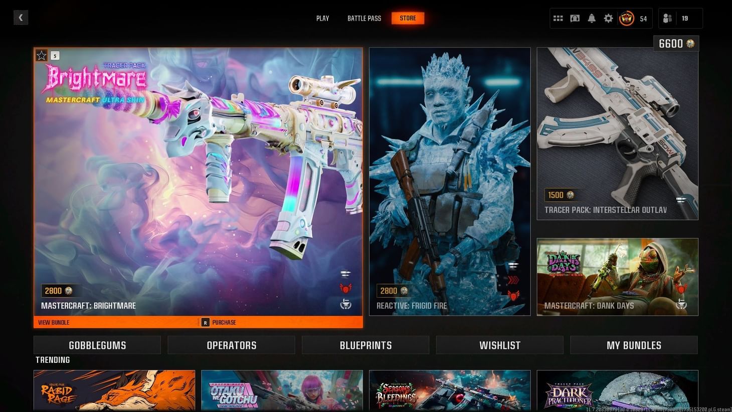 Brightmare Mastercraft bundle in Black Ops 6 and Warzone: Price, what's included, and is it ...
