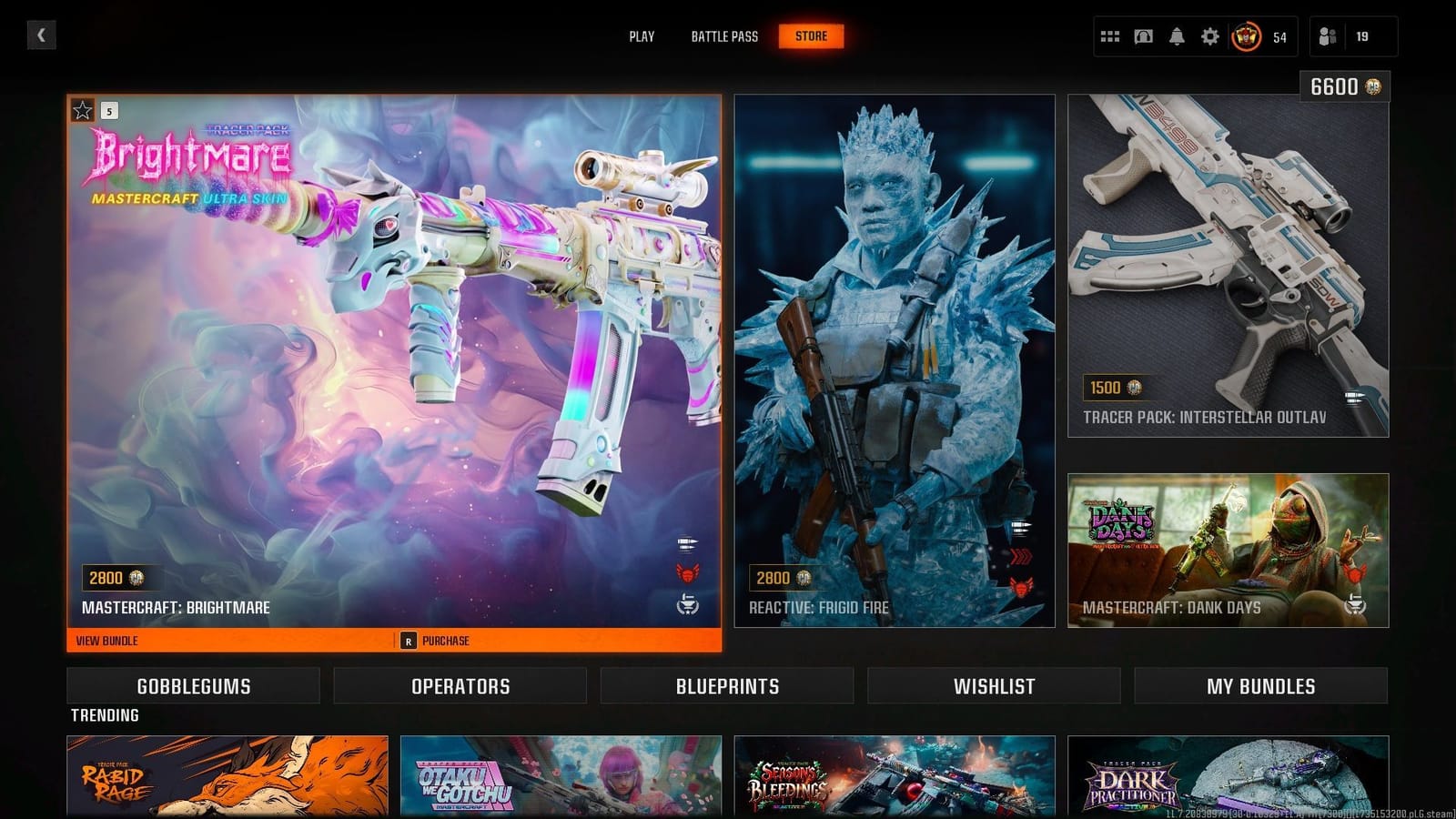Brightmare Mastercraft bundle in Black Ops 6 and Warzone: Price, what's ...