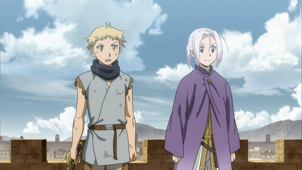 10 best kingdom building anime to watch