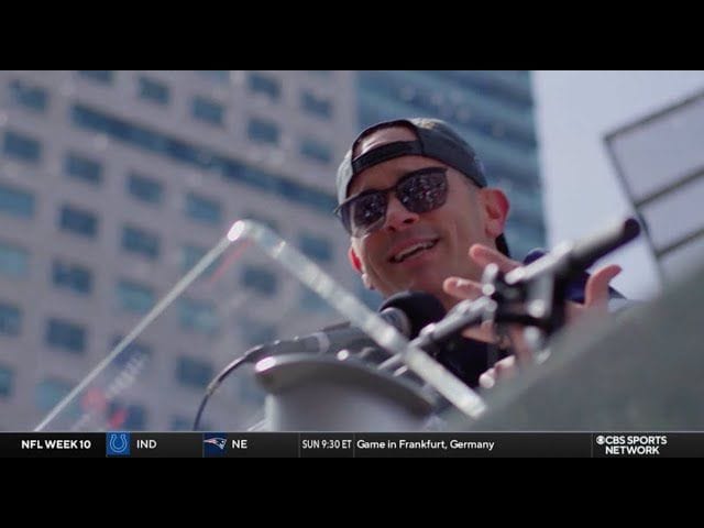 "I've never seen him like that": When Dan Hurley revealed his father ...