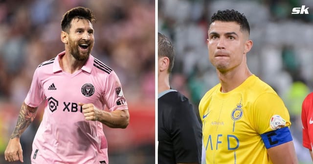 Lionel Messi and Cristiano Ronaldo miss out as 2024 FIFPRO Men's World XI is announced