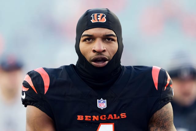 Is JaMarr Chase playing tonight? Bengals WR's status revealed for Week ...