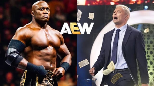 Ranking the top 5 AEW signings in 2024