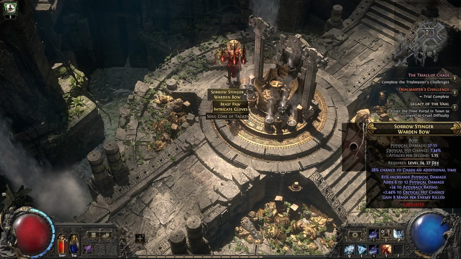 How to get and use Soul Cores in Path of Exile 2