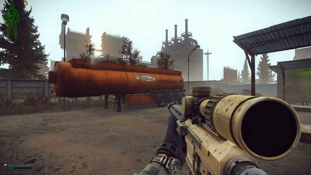 BP Depot in Escape from Tarkov: How to complete and rewards