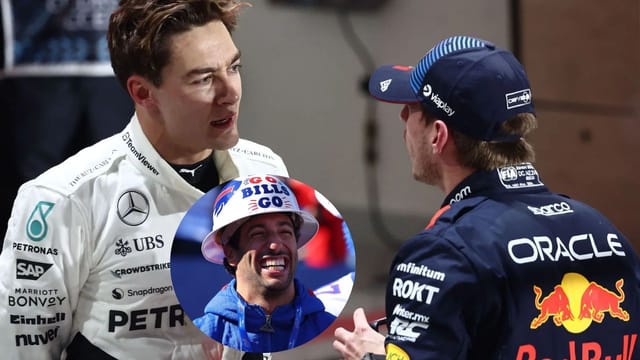 Daniel Ricciardo breaks his silence on old pal Max Verstappen and ...