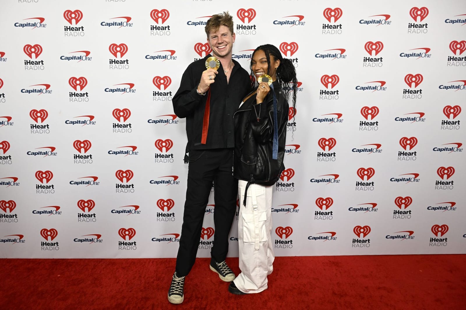 “We’re Not Weightlifters” — Tara Davis-Woodhall and Hunter Woodhall ...