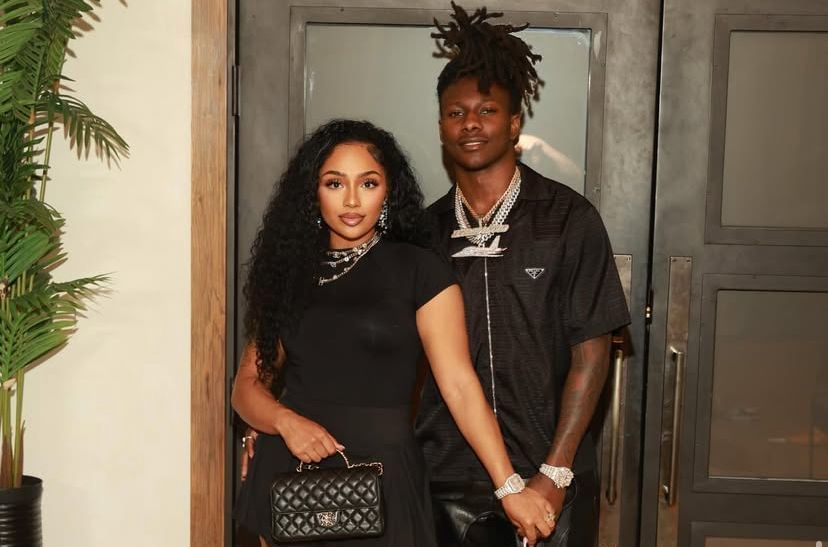 Who is Marquise Browns’s Wife? Meet Zoei Billions: Her Profession ...