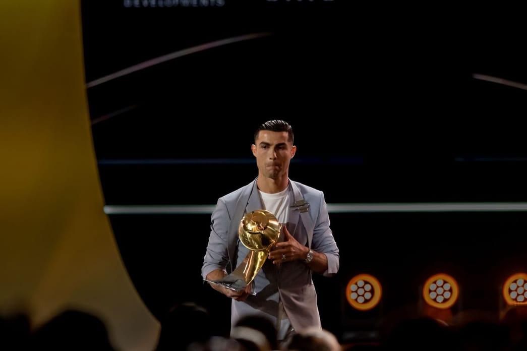 Cristiano Ronaldo to make bold call on new challenge as Al-Nassr ...