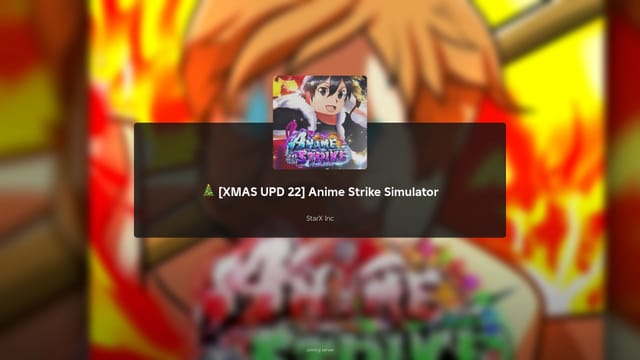 Anime Strike Simulator Update 22 patch notes