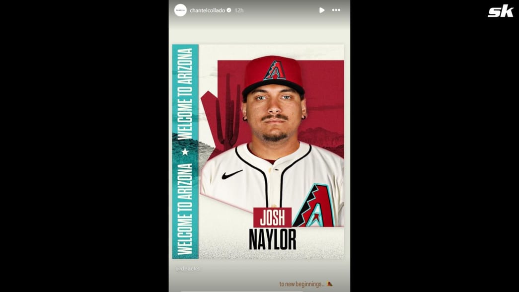 Josh Naylor's fiancee Chantel drops 3-word message after All-Star first ...