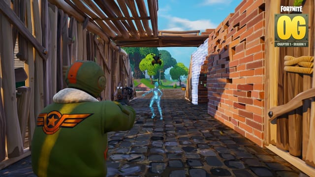 Fortnite OG Chapter 1 Season 1 patch notes revealed