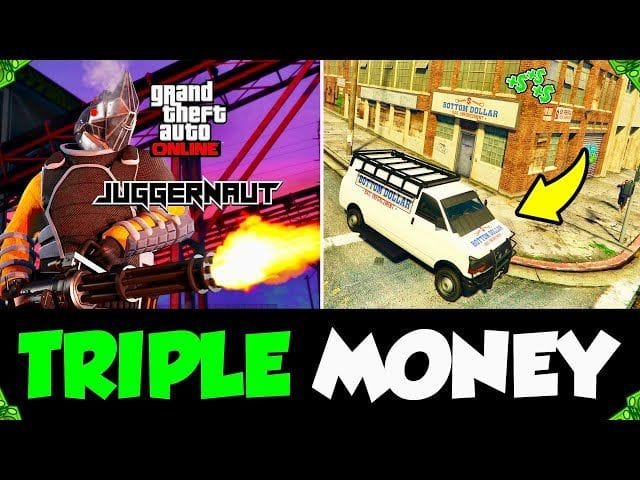 GTA Online weekly update for December 5-10, 2024, released