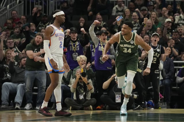 Milwaukee Bucks vs OKC Thunder Prediction and Betting Tips for 2024 ...
