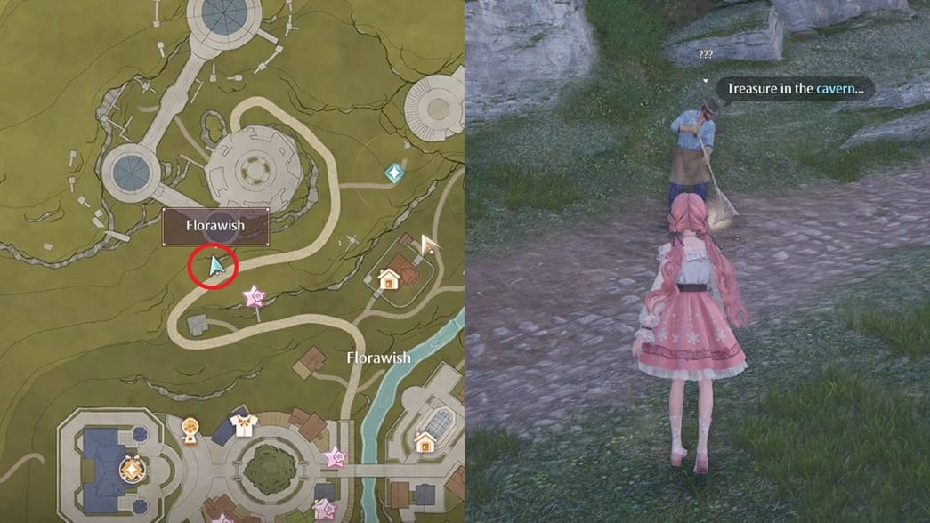 All Infinity Nikki quests list